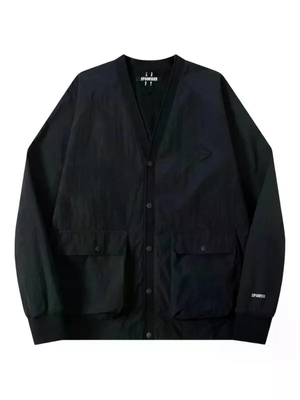SPOONYARD Jacket With Front Pockets