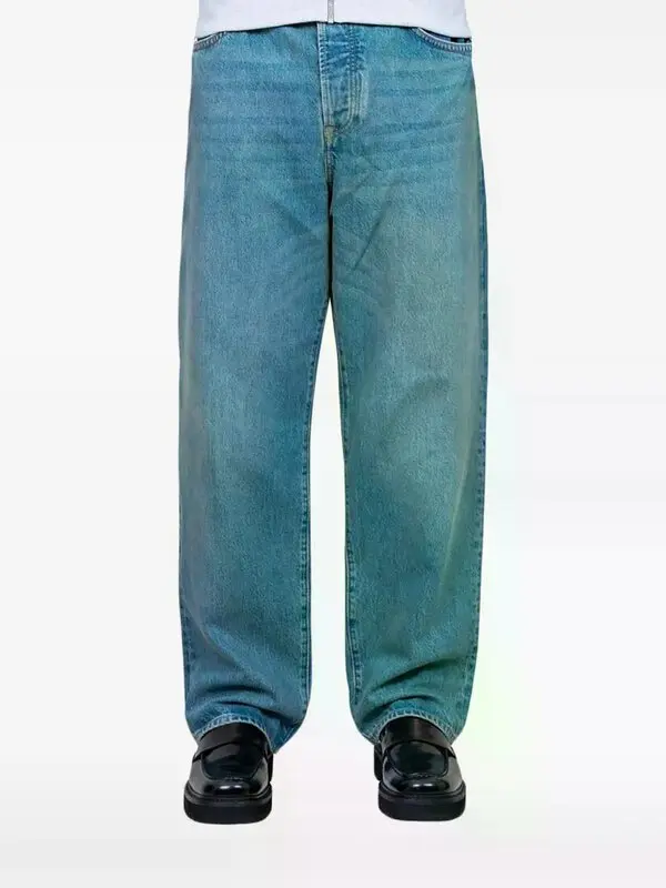 StÜssy Big Ol' Straight Leg Jeans