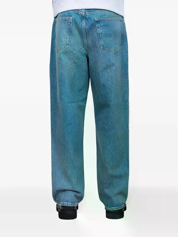 StÜssy Big Ol' Straight Leg Jeans