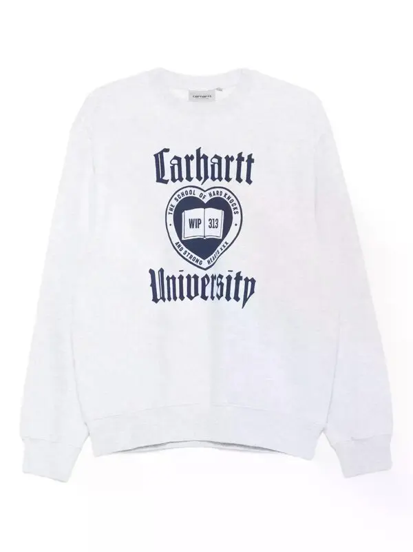 Carhartt Work In Progress Graphic-print Sweatshirt
