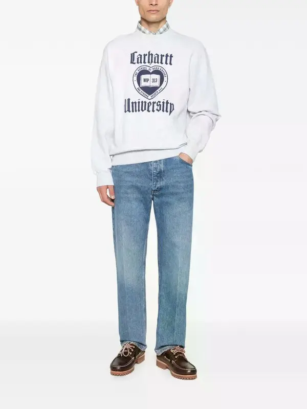 Carhartt Work In Progress Graphic-print Sweatshirt