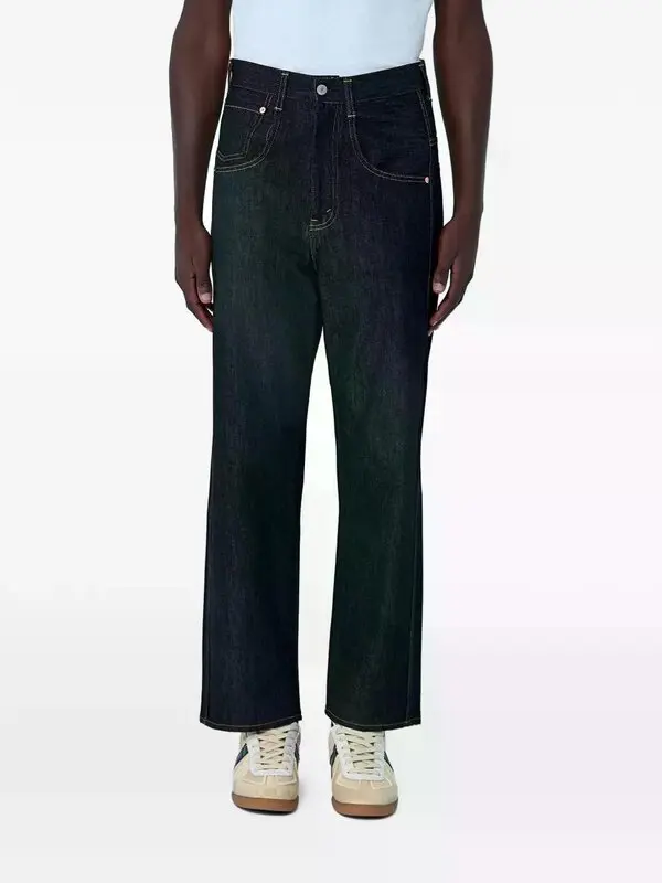 Junya Watanabe X Levi's Five-pocket Straight-leg Jeans