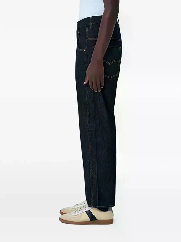 Junya Watanabe X Levi's Five-pocket Straight-leg Jeans