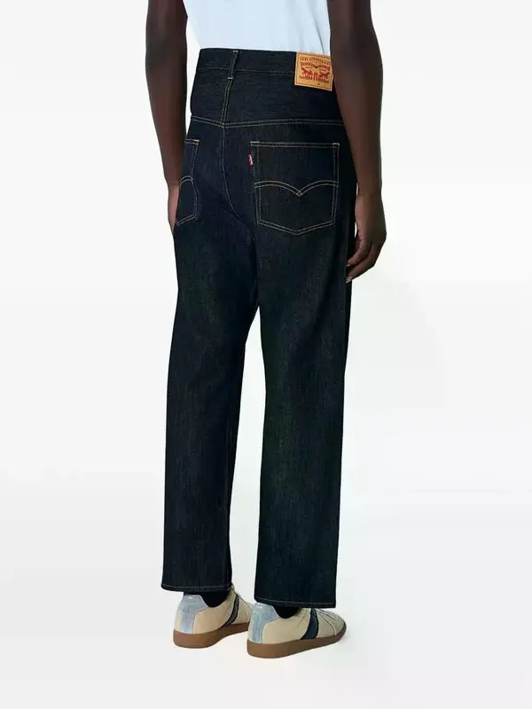 Junya Watanabe X Levi's Five-pocket Straight-leg Jeans