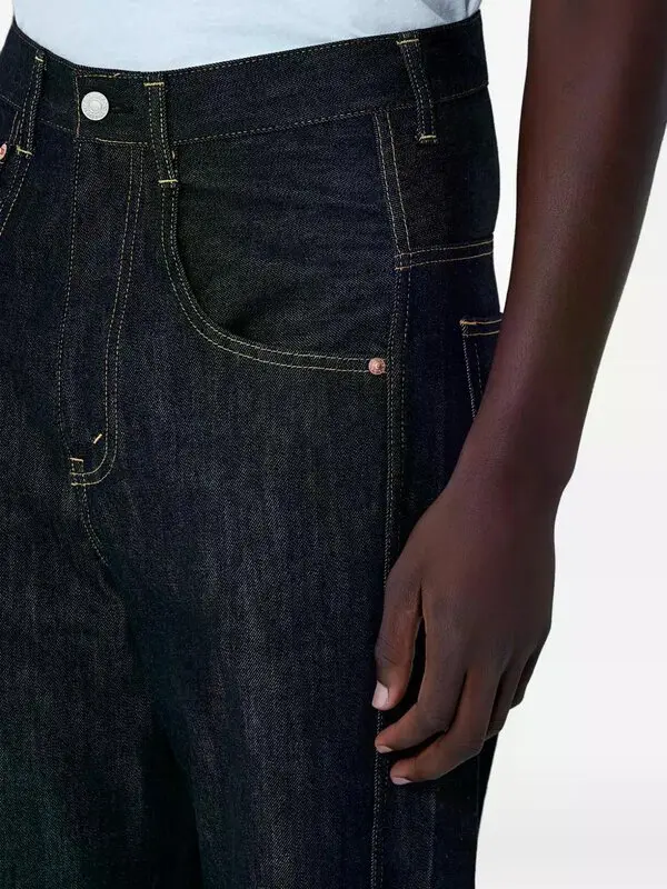 Junya Watanabe X Levi's Five-pocket Straight-leg Jeans