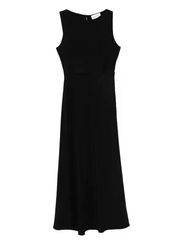 Matteau Boat-neck Maxi Dress