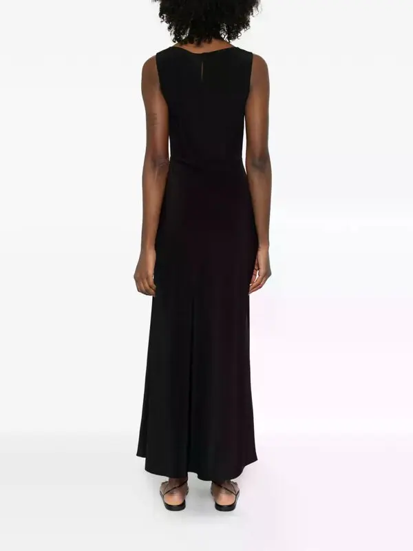Matteau Boat-neck Maxi Dress