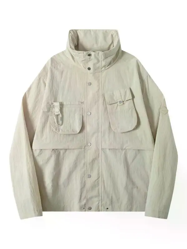 SPOONYARD Convertible Jacket - Neutrals