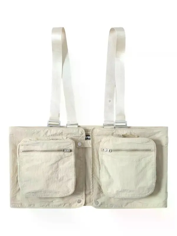 SPOONYARD Convertible Jacket - Neutrals