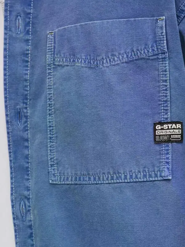 G-star Raw Chest-pocket Shirt