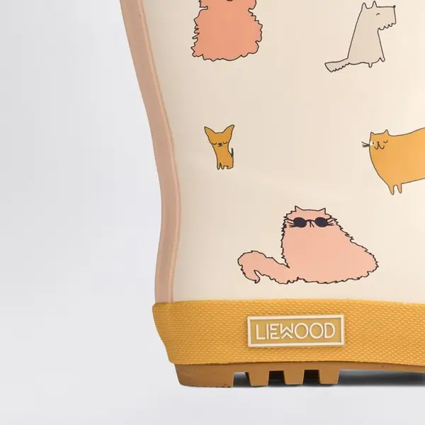 LIEWOOD Mason Thermal Rain Boots