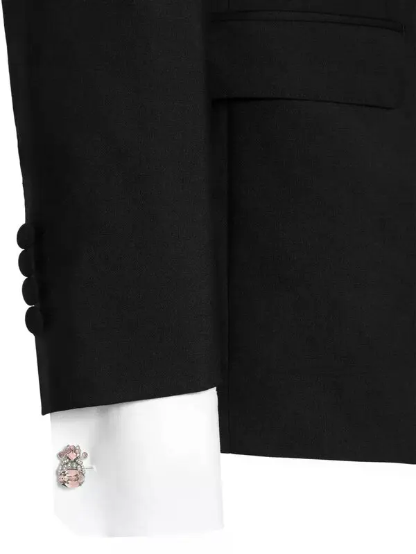 Dolce & Gabbana Embellished Cufflinks