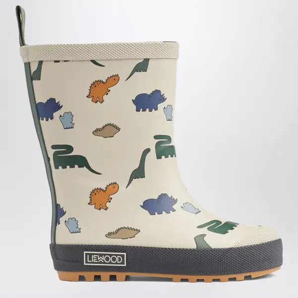 LIEWOOD Mason Thermal Rain Boots - Multicolor