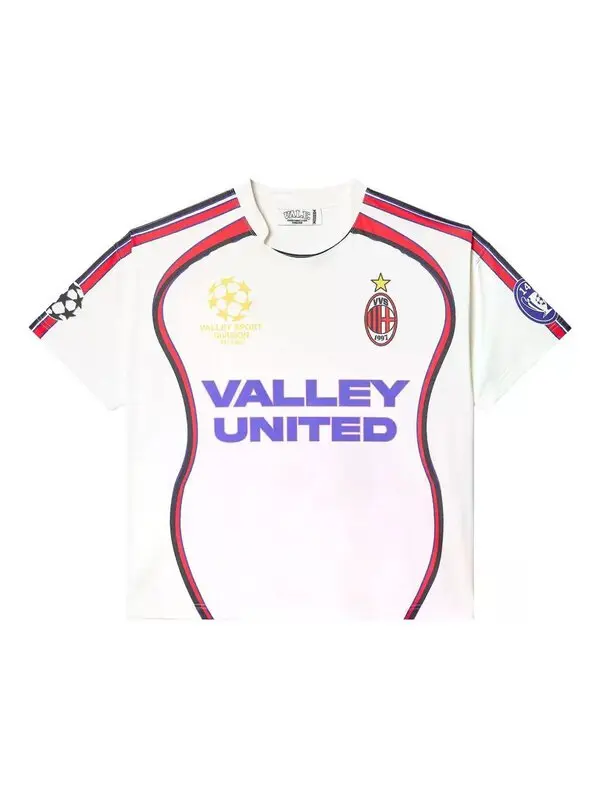 VALE United T-shirt - White