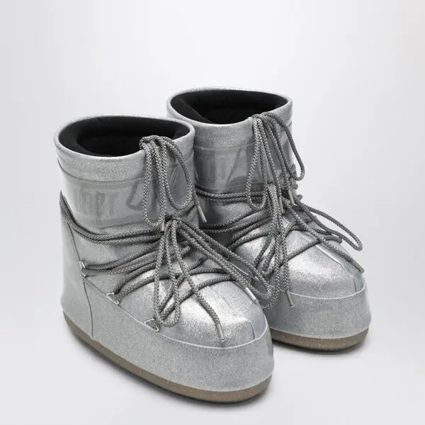 Moon Boot Icon Low Glitter Boots