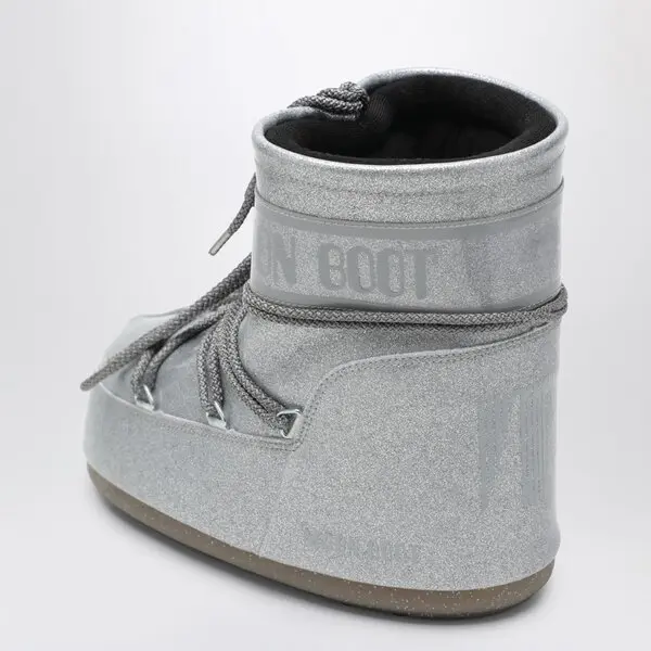 Moon Boot Icon Low Glitter Boots
