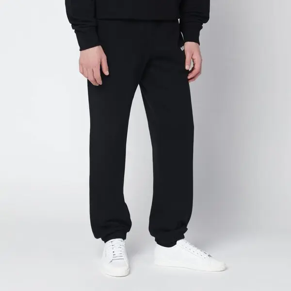 Burberry Jogging Trousers With Logo