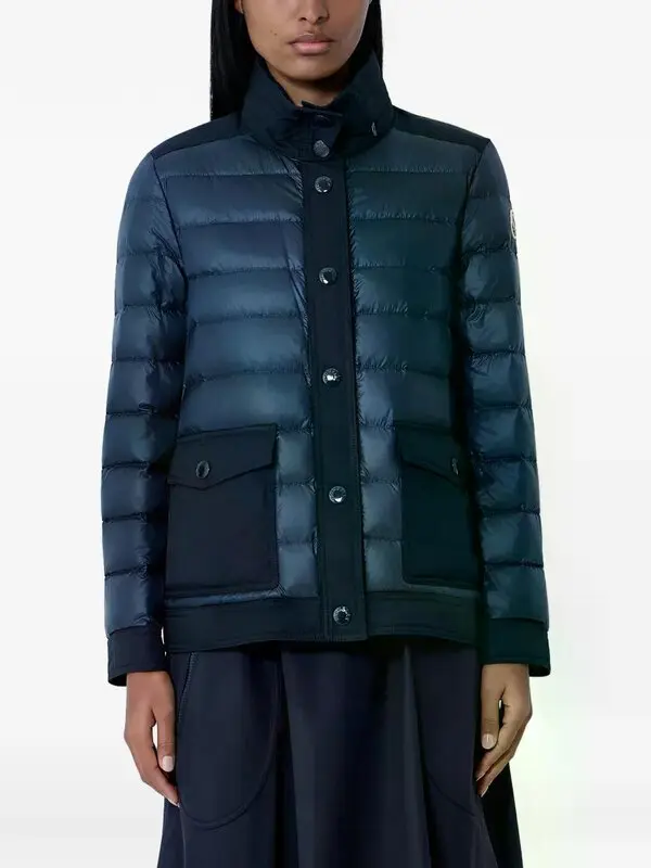 Moncler Origan Flap-pocket Jacket