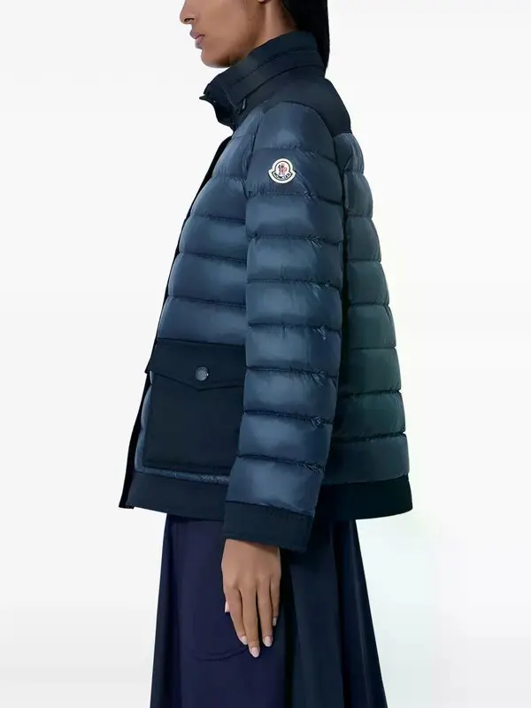 Moncler Origan Flap-pocket Jacket