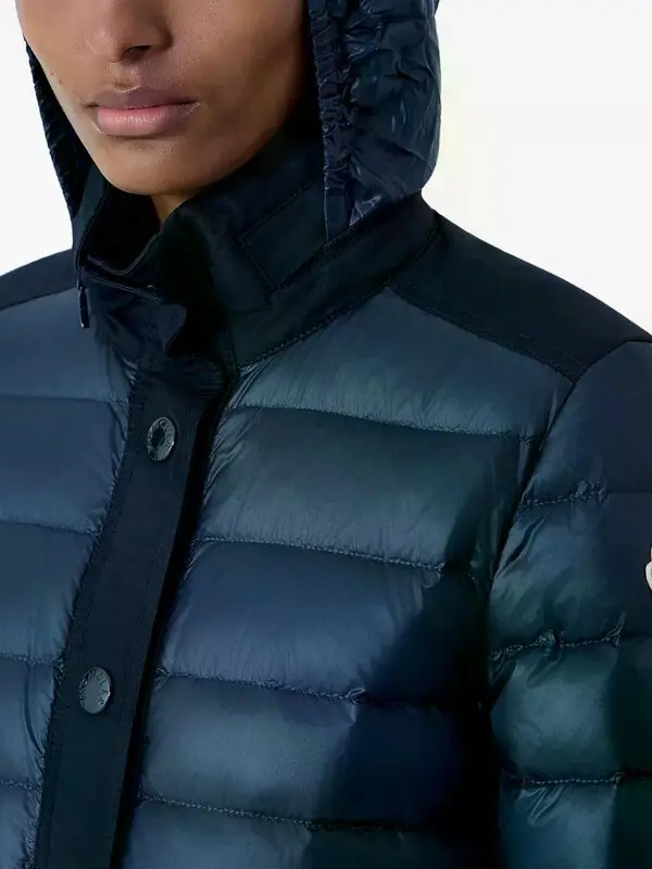 Moncler Origan Flap-pocket Jacket