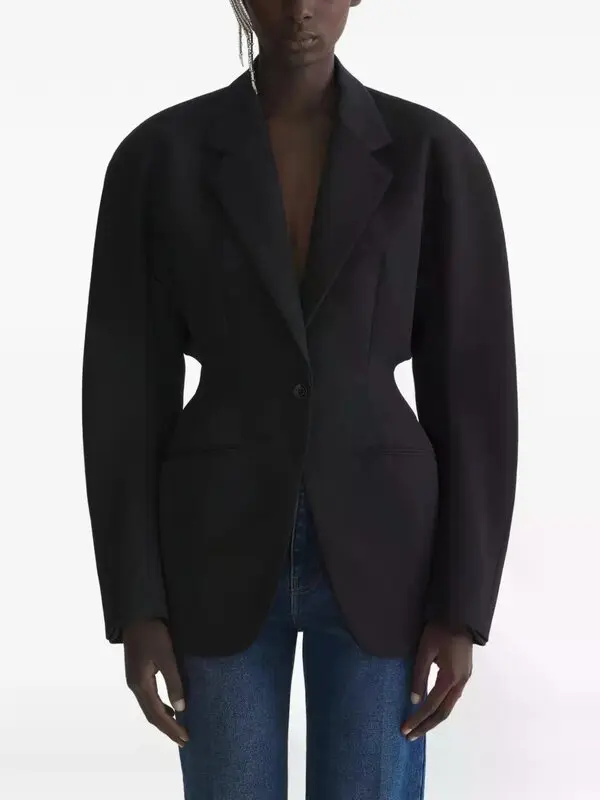 MUGLER Cinched Jacket