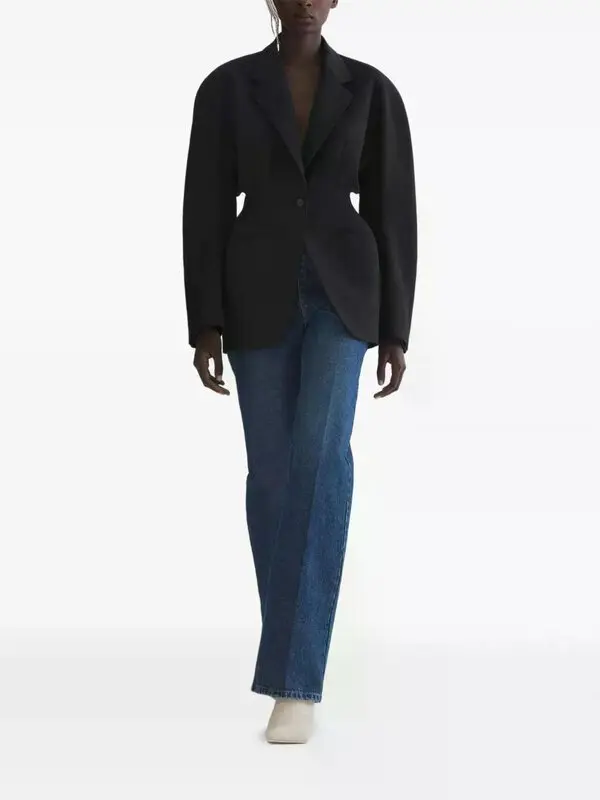 MUGLER Cinched Jacket