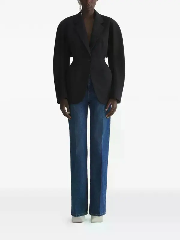 MUGLER Cinched Jacket