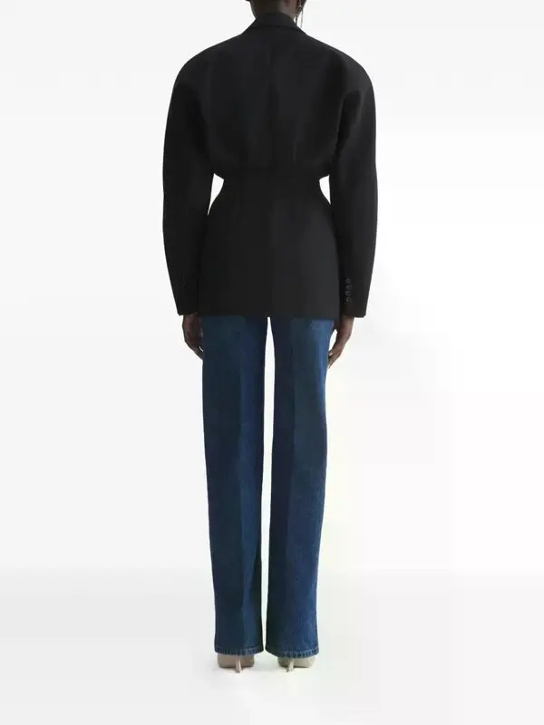 MUGLER Cinched Jacket