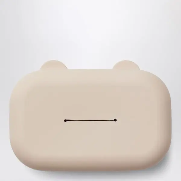 LIEWOOD Emi Wet Wipes Case In Sand - Beige