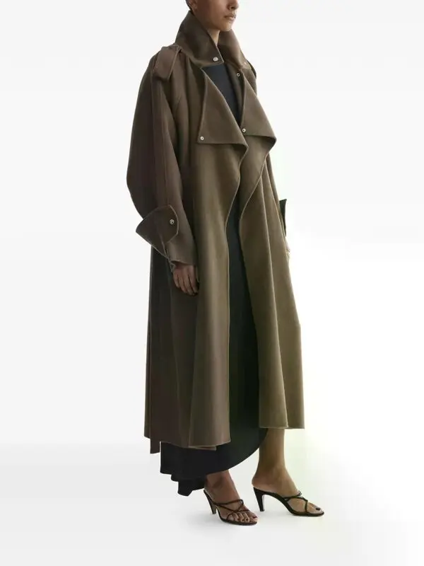 AERON Cody Belted Coat