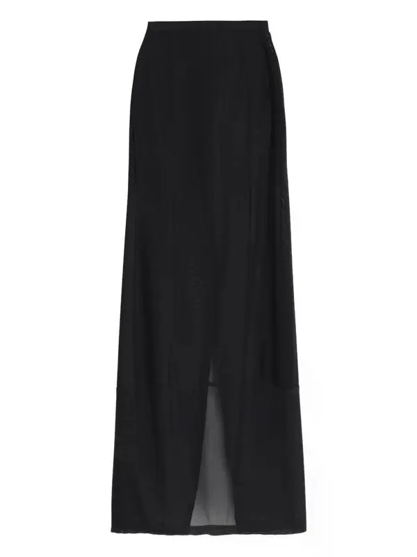 GLORIA COELHO Maxi Skirt