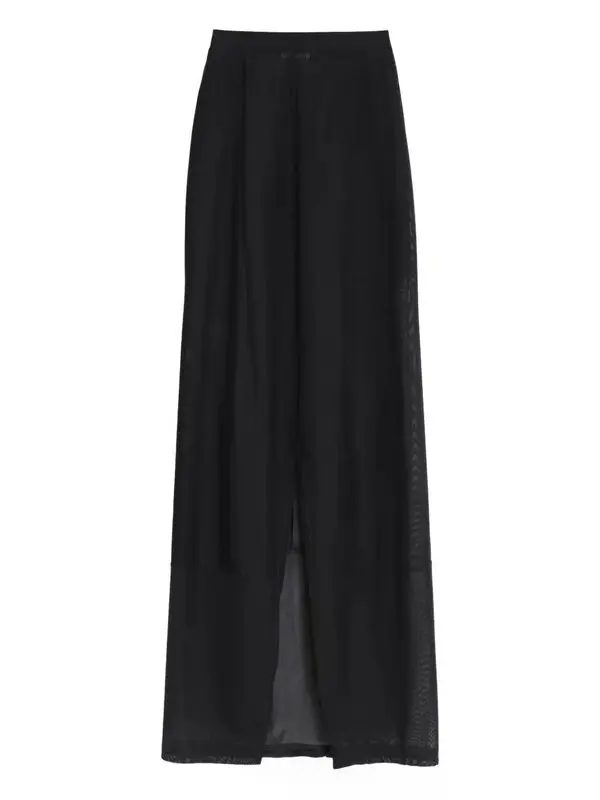 GLORIA COELHO Maxi Skirt