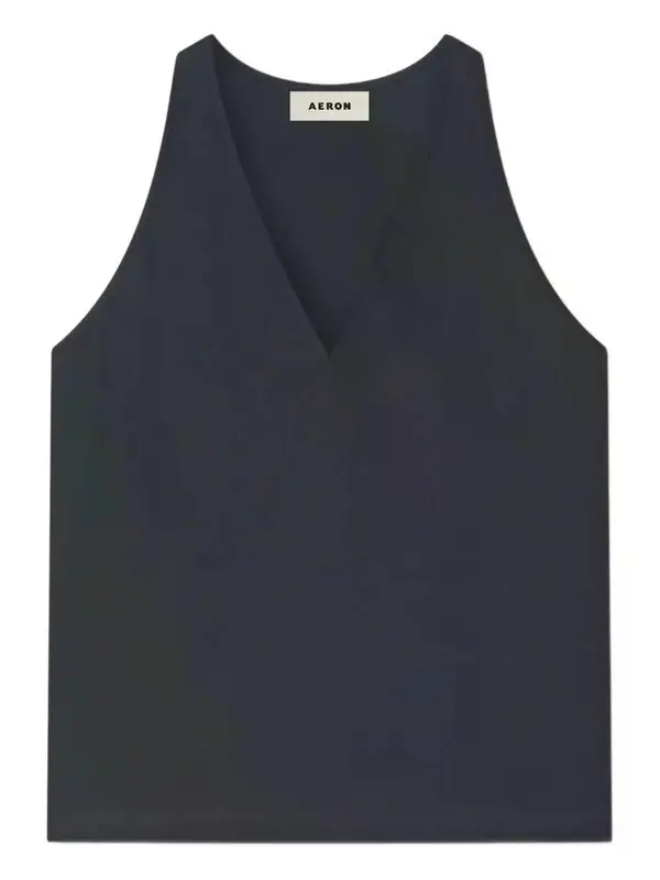 AERON Rea V-neck Top