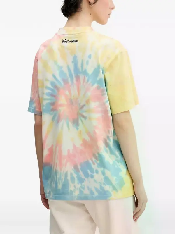 INBETWEENERS Tie-dye Graphic T-shirt