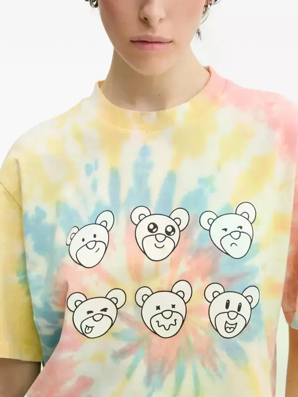 INBETWEENERS Tie-dye Graphic T-shirt