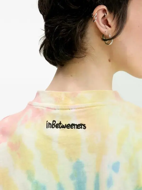 INBETWEENERS Tie-dye Graphic T-shirt