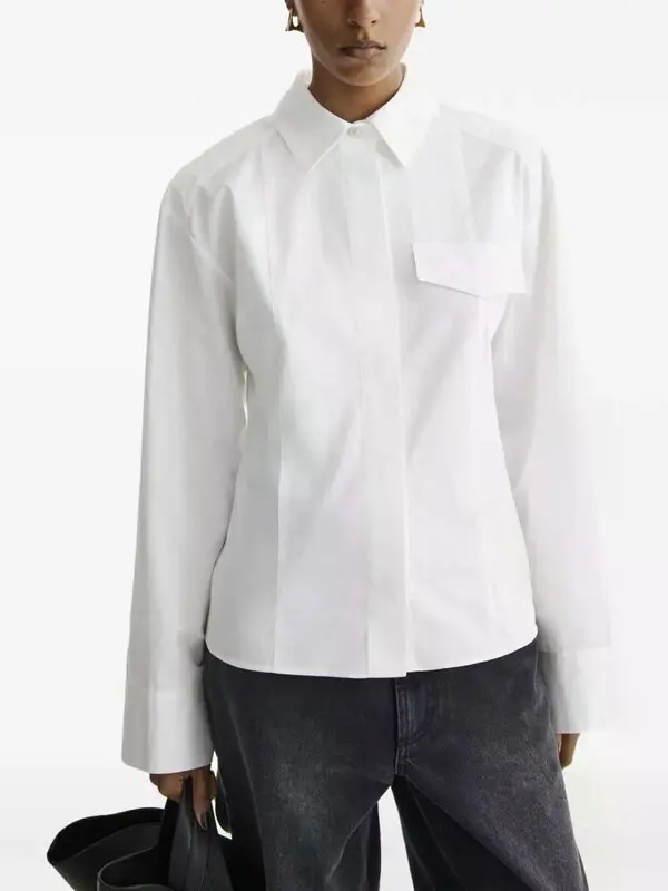 AERON Chia Buttoned Shirt