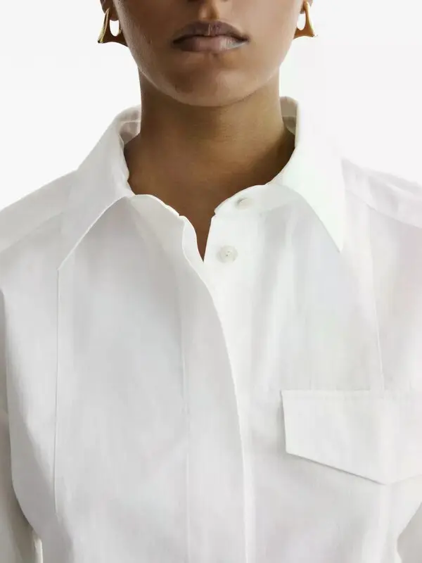 AERON Chia Buttoned Shirt
