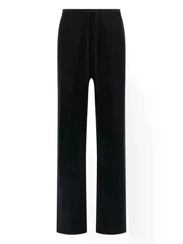 EXTREME CASHMERE X N° 142 Run Elasticated Track Pants