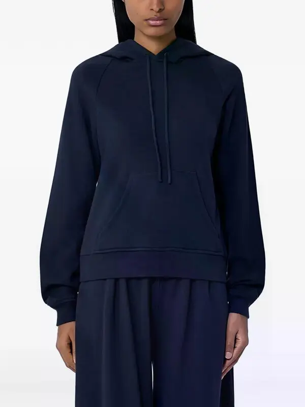 THE ROW Hooded Sweatshirt With Kangaroo Pocket