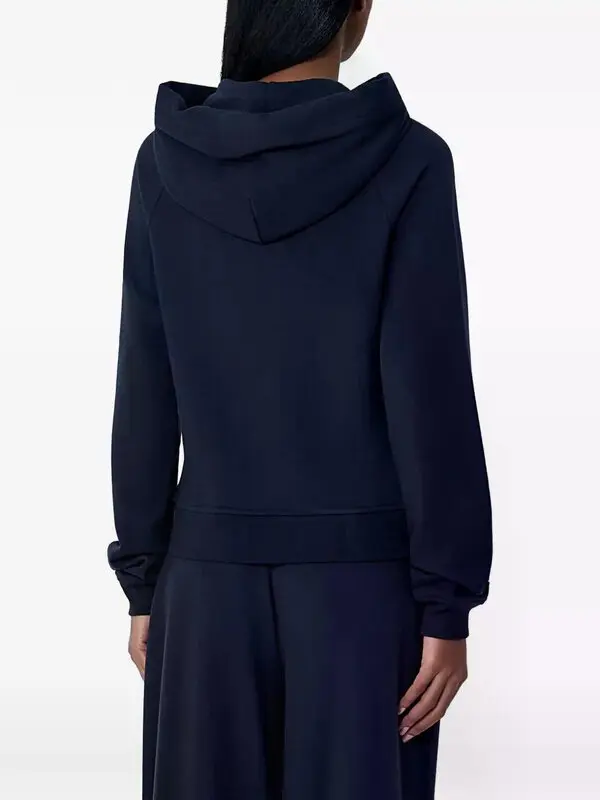 THE ROW Hooded Sweatshirt With Kangaroo Pocket