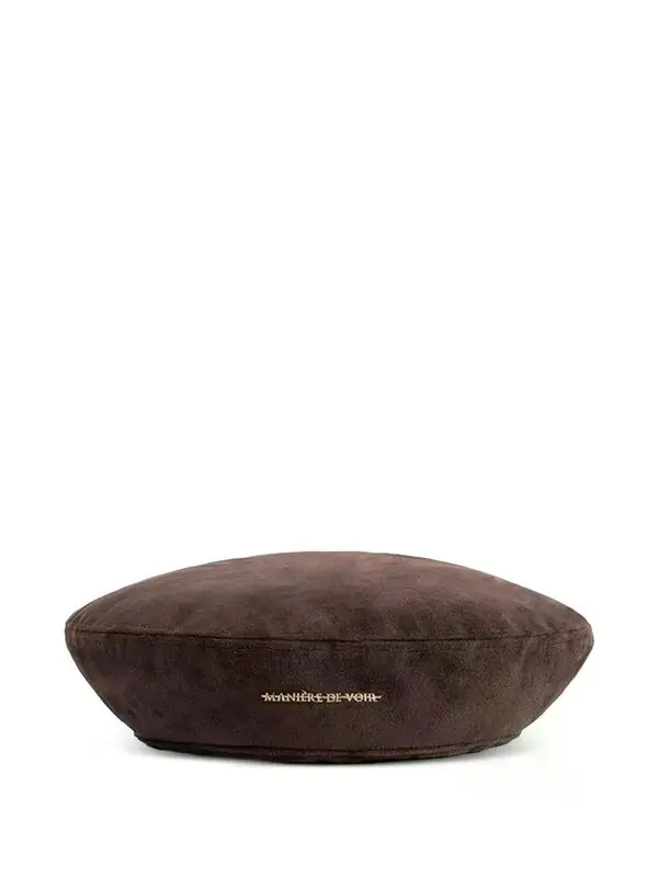 Manière De Voir Anya Beret - Brown