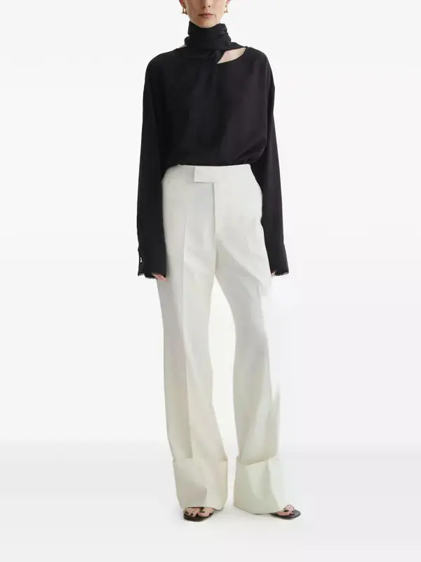 AERON Cuffed Trousers