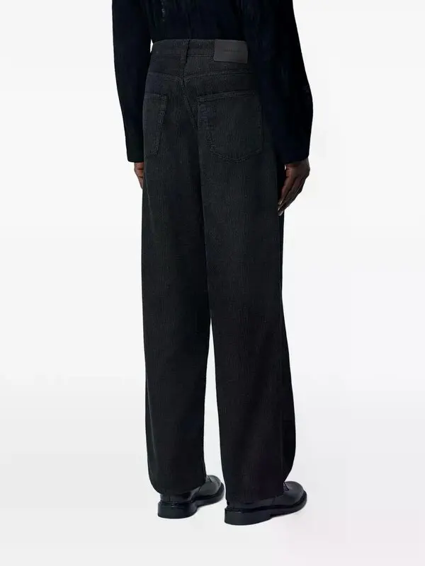 Our Legacy Five-pocket Straight-leg Jeans