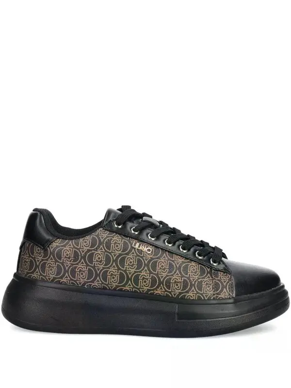 Liu Jo Logo-print Sneakers