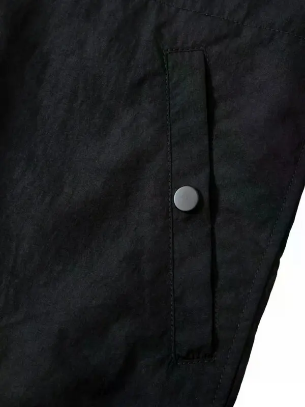 SPOONYARD Shirt Jacket - Black