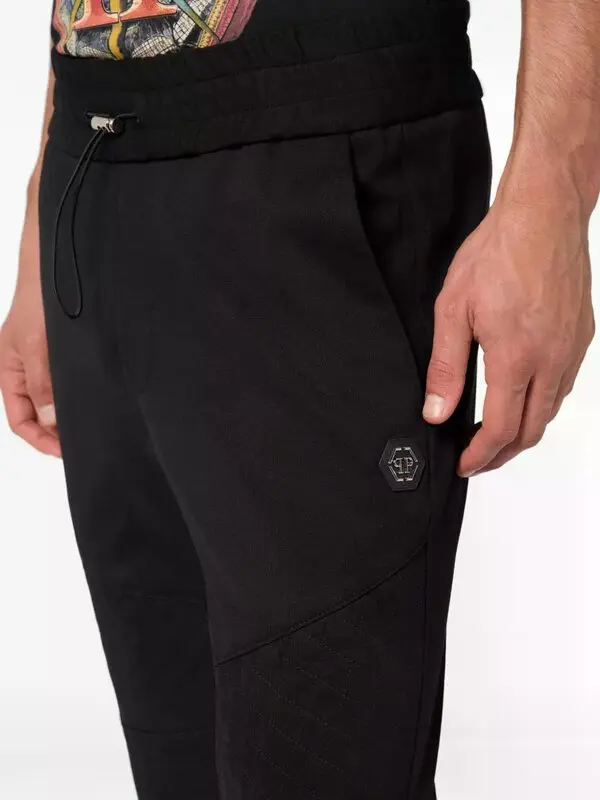 Philipp Plein Padded Jogging Trousers