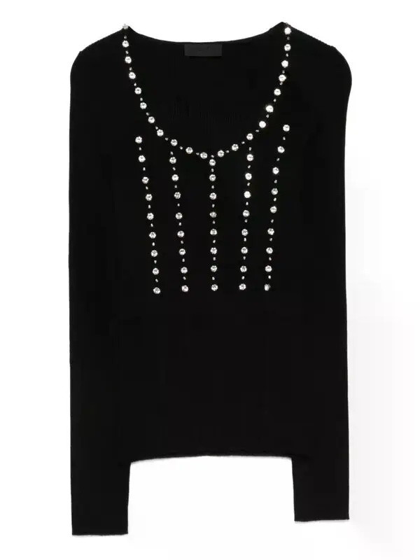 Liu Jo Embellished Top