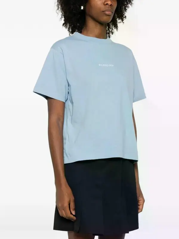 Balenciaga Logo T-shirt