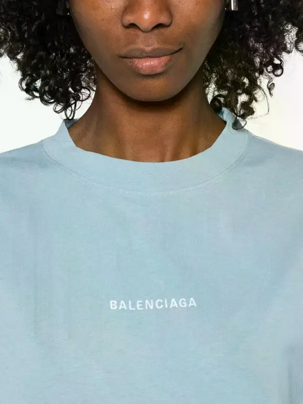 Balenciaga Logo T-shirt